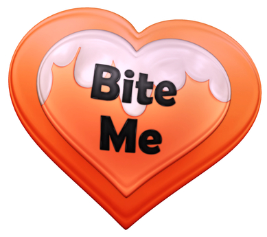 Second Life Marketplace - Limited Addiction - Bite Me Heart Pasties 10