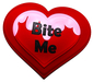 Second Life Marketplace - Limited Addiction - Bite Me Heart Pasties 07