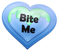 Second Life Marketplace - Limited Addiction - Bite Me Heart Pasties 05
