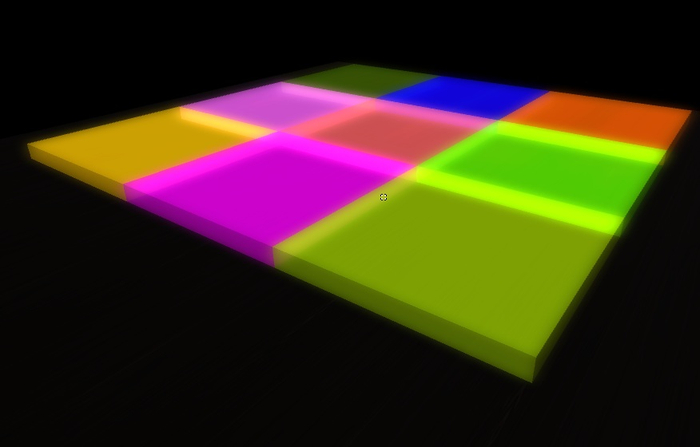 Second Life Marketplace - Animated square dance floor