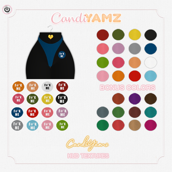 Second Life Marketplace - *CY* Alexia . Avocado. Panties // (Add)