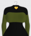 Second Life Marketplace - *CY* Alexia . Avocado . Top // (Add)