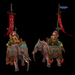 Second Life Marketplace - H.O.W. Mesh Persian War Elephant V2, Full ...