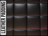 Second Life Marketplace - Leather Padding Textures FREE