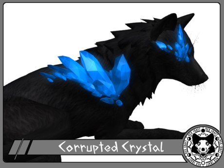 Second Life Marketplace - +HexCraft+ Corrupted Crystal TWI Mod