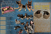 Second Life Marketplace - JIAN Scruffy Shepherds BOX 13. Sleepy Pup