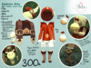 Second Life Marketplace - Hanni- Explosive Baby Bebe Toddler