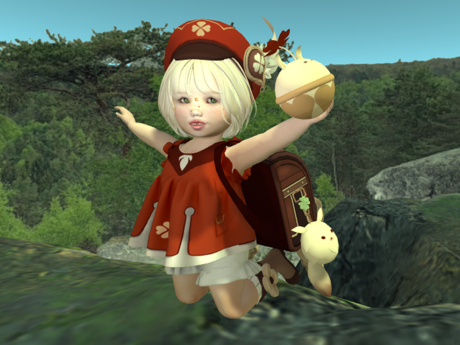 Second Life Marketplace - Hanni- Explosive Baby Bebe Toddler