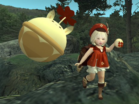 Second Life Marketplace - Hanni- Explosive Baby Bebe Toddler