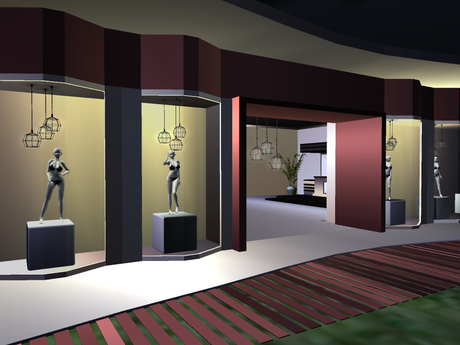 Second Life Marketplace - ELEGANCE BOUTIQUE -SHOPPING CENTER