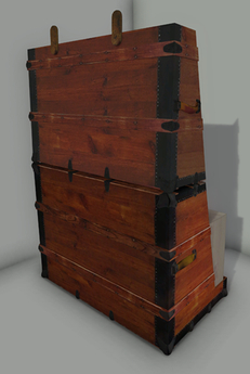 Second Life Marketplace - TDLL Theatre Trunk