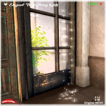 Second Life Marketplace - Lights|String lights