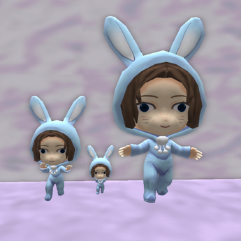 Second Life Marketplace - .:GBH:. Chibi Bunny Avatar middle