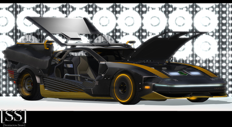 Second Life Marketplace - [Stormcrow Store] SPK 3000