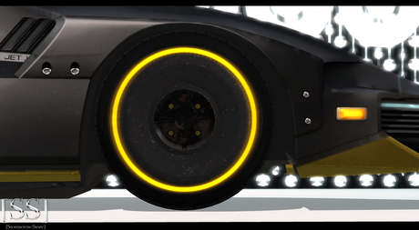 Second Life Marketplace - [Stormcrow Store] SPK 3000