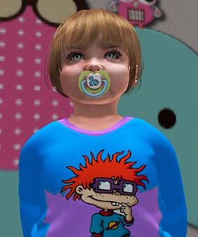 Second Life Marketplace - Shape Napi Baby