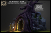 Second Life Marketplace - GD MESH FULL PERM FANTASY TEMPLE FOREST