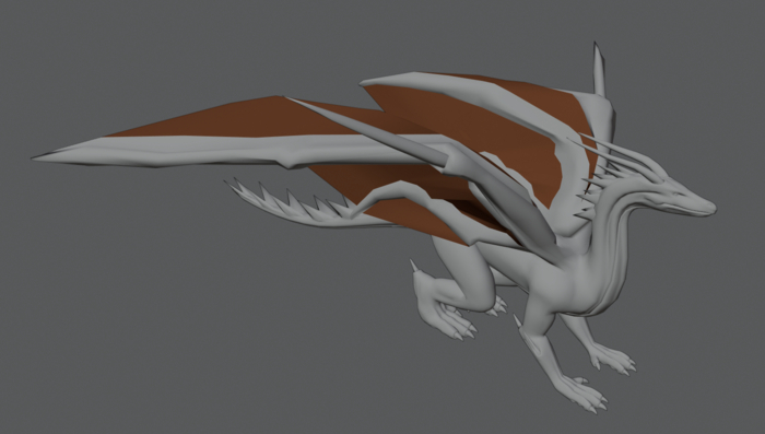 Second Life Marketplace - dragon