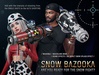 Second Life Marketplace - ~MR~Snow BAZOOKA~#01 RARE