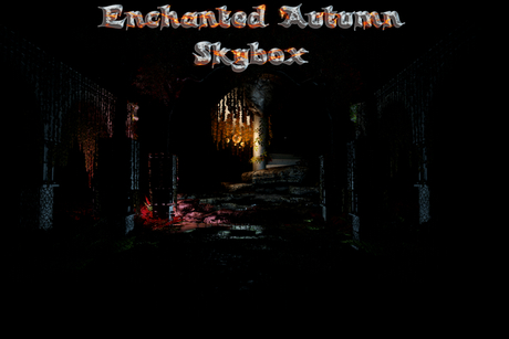 Second Life Marketplace - [KE] Enchanted Autumn Photobooth/skybox