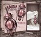 Second Life Marketplace - [MANDALA]AMIDA EARRINGS/rose pink