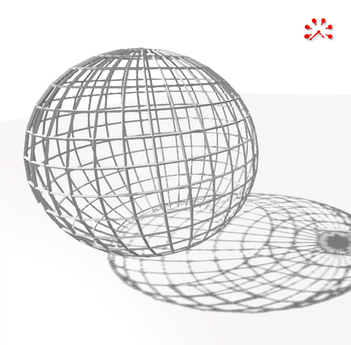 Second Life Marketplace - Wire Sphere - FULL PERM
