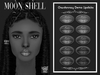Second Life Marketplace - Moon Shell Demo Chardonnay Ebony Lipsticks ...
