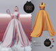 Second Life Marketplace - DEAD DOLL - Miso II - Orange