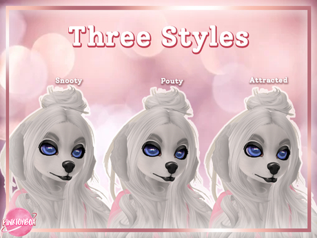 Second Life Marketplace - [PTB] SG Foxen Brat Lips