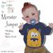 Second Life Marketplace - -S- Monster Jumper Bebe, TD, Bebe Chonk