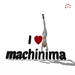 Second Life Marketplace - I LOVE Machinima - 3 Poses GIFT