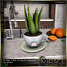 Second Life Marketplace - =Mirage= Teacup Aloe Plant - Starburst (Add Me)