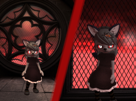 Second Life Marketplace - Loona NAM Chibi mod