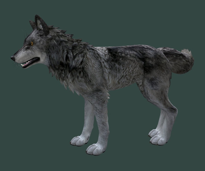 Second Life Marketplace - The Texture Barn - Silver Black for TWI Mesh ...