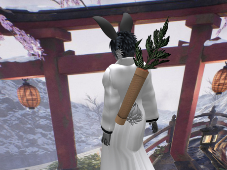 Second Life Marketplace - Carrot Dagger 2h BD {Unity Maxim}