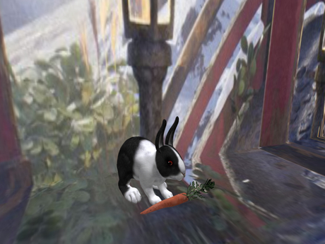 Second Life Marketplace - Carrot Dagger 2h BD {Unity Maxim}
