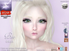 Second Life Marketplace - ND/MD BOO -BOM skins- BLUSH