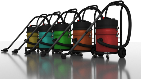 Second Life Marketplace - .::QUTWORLD Multi-Purpose Vacuum Cleaner::.FP