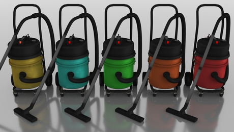 Second Life Marketplace - .::QUTWORLD Multi-Purpose Vacuum Cleaner::.FP