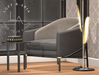 Second Life Marketplace - Loft & Aria - Mason Armchair ADULT
