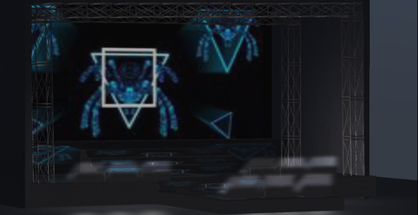 Second Life Marketplace - CONCERT STAGE