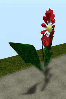 Second Life Marketplace - big daisy