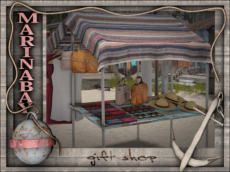 Second Life Marketplace - gift shop