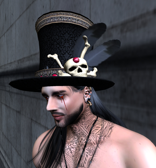Second Life Marketplace - Papa Legba's Voodoo Equipment