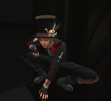 Second Life Marketplace - Papa Legba's Voodoo Equipment