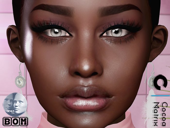Second Life Marketplace - Loria Skin | Genus| BOM