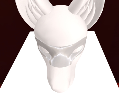 Second Life Marketplace - {DI} Mask Blank (CANIS And LUPUS)