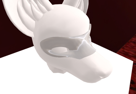 Second Life Marketplace - {DI} Mask Blank (CANIS And LUPUS)