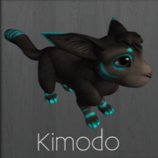 Second Life Marketplace Kimodo F 8368134