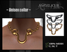 Second Life Marketplace - ::AC:: collar Unisex